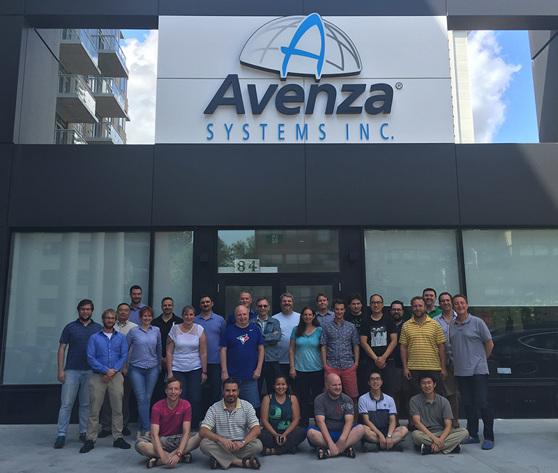 Avenza Systems Inc. - GIS, Mapping and Cartography Software for Adobe ...