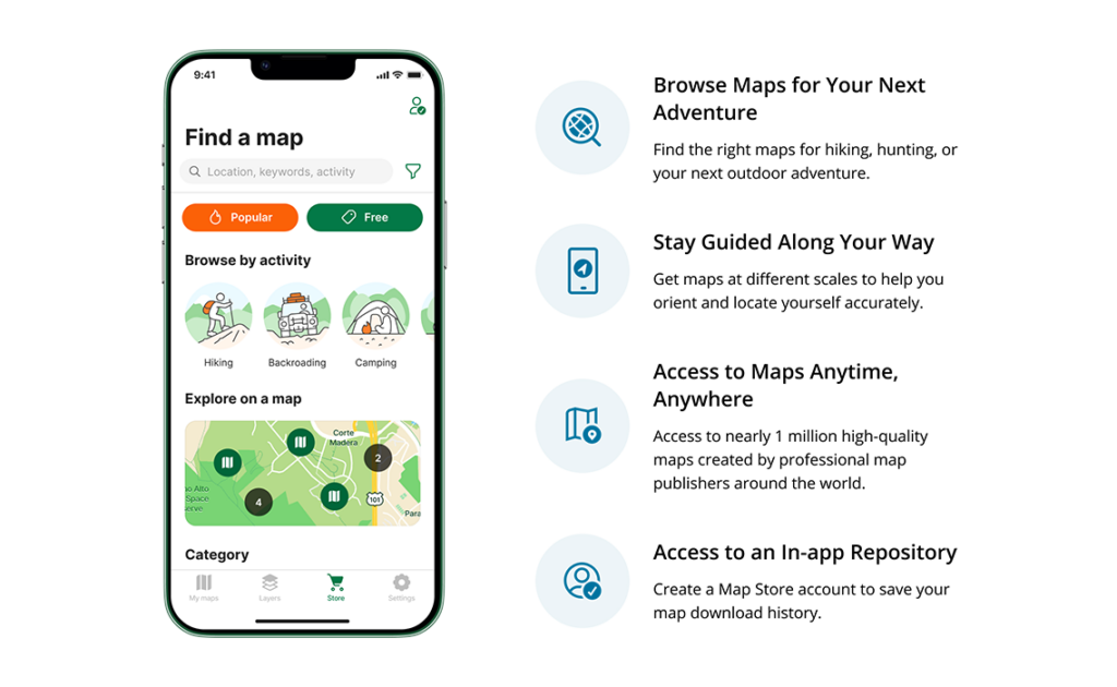 Avenza Systems | Map and Cartography Tools