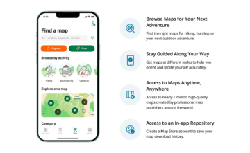 Avenza Systems | Map and Cartography Tools