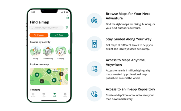 Avenza Systems | Map and Cartography Tools