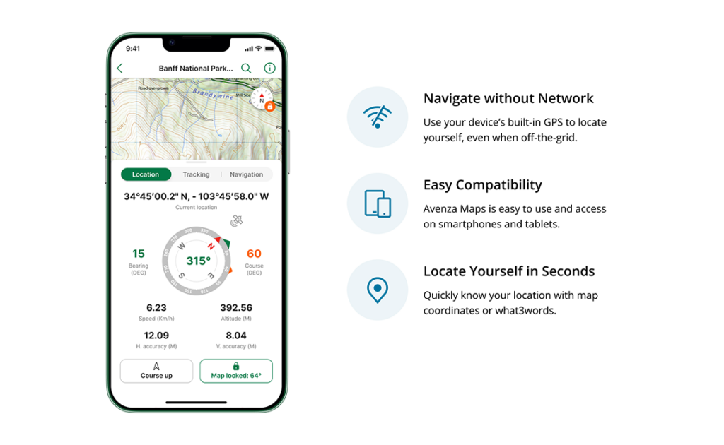 Avenza Systems | Map and Cartography Tools