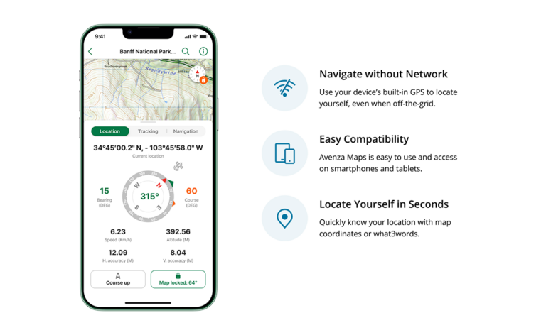 Avenza Systems | Map and Cartography Tools