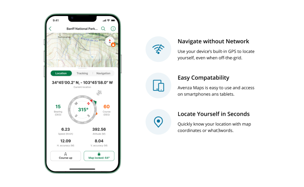 Avenza Systems | Map and Cartography Tools