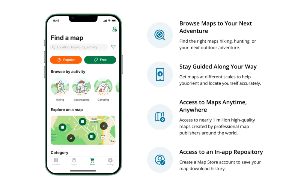 Avenza Systems | Map and Cartography Tools