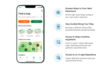 Avenza Systems | Map and Cartography Tools