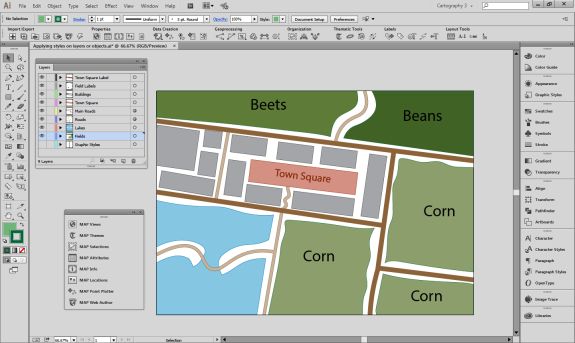 Avenza Systems | Map and Cartography Tools