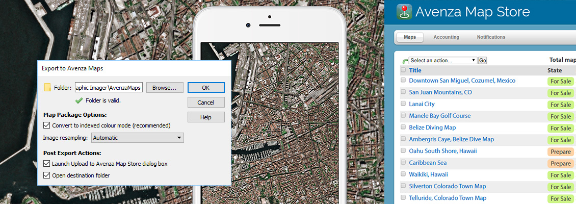 Avenza Systems Inc. - GIS, Mapping and Cartography Software for Adobe ...