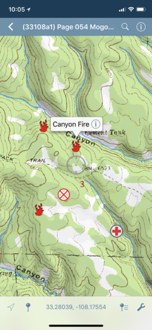 Avenza Maps 3.4 Released