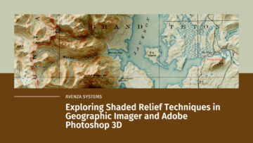 Avenza Systems | Map and Cartography Tools