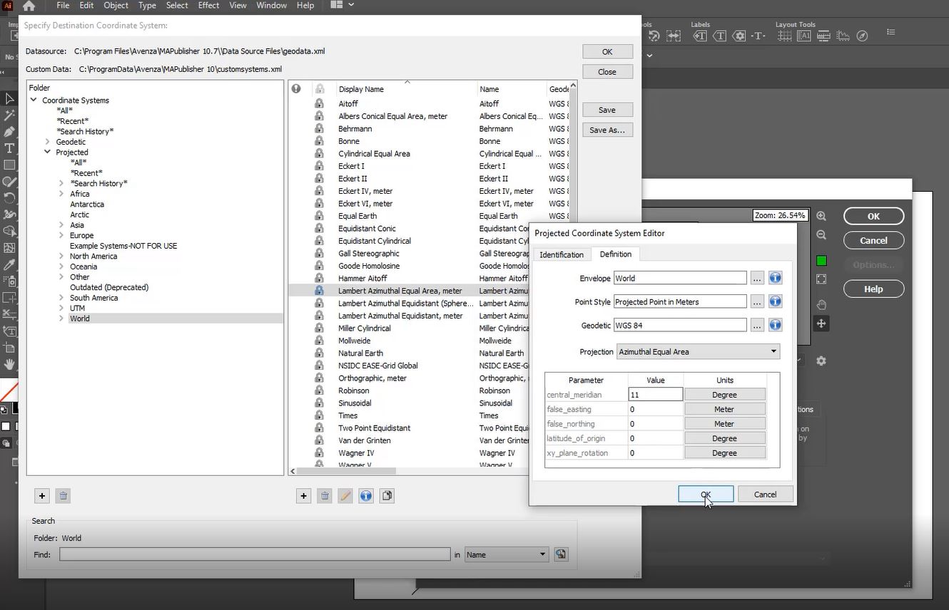 Avenza Systems | Map and Cartography Tools