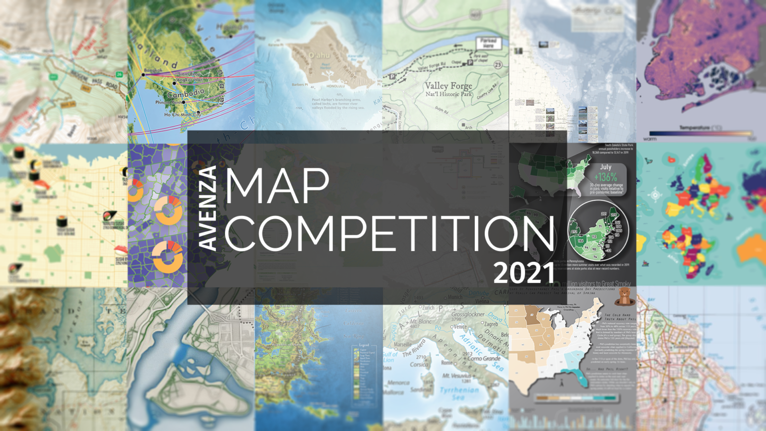 Avenza Systems | Map and Cartography Tools