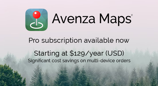 Avenza Systems | Map and Cartography Tools