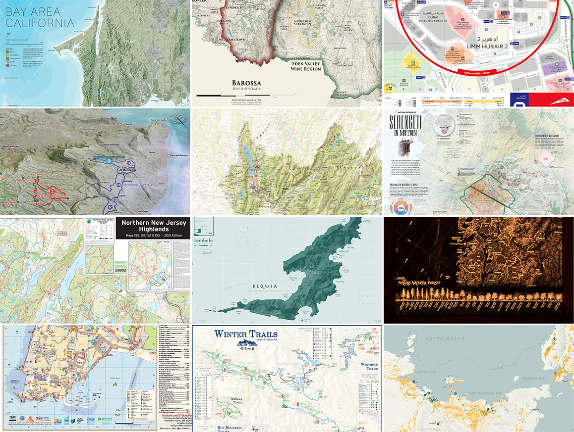 Avenza Systems | Map and Cartography Tools