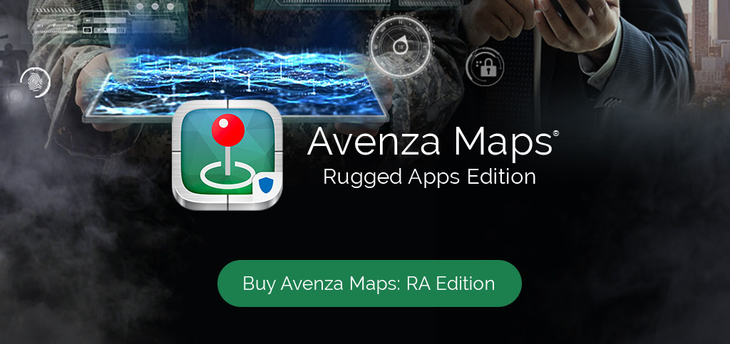 Avenza Systems | Map and Cartography Tools