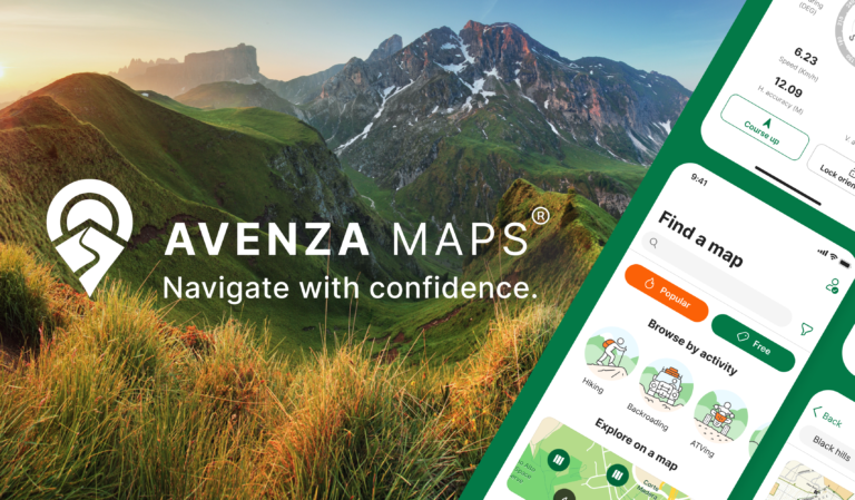 Avenza Maps: A New Horizon for the Future of Mobile Mapping