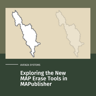 Avenza Systems | Map and Cartography Tools