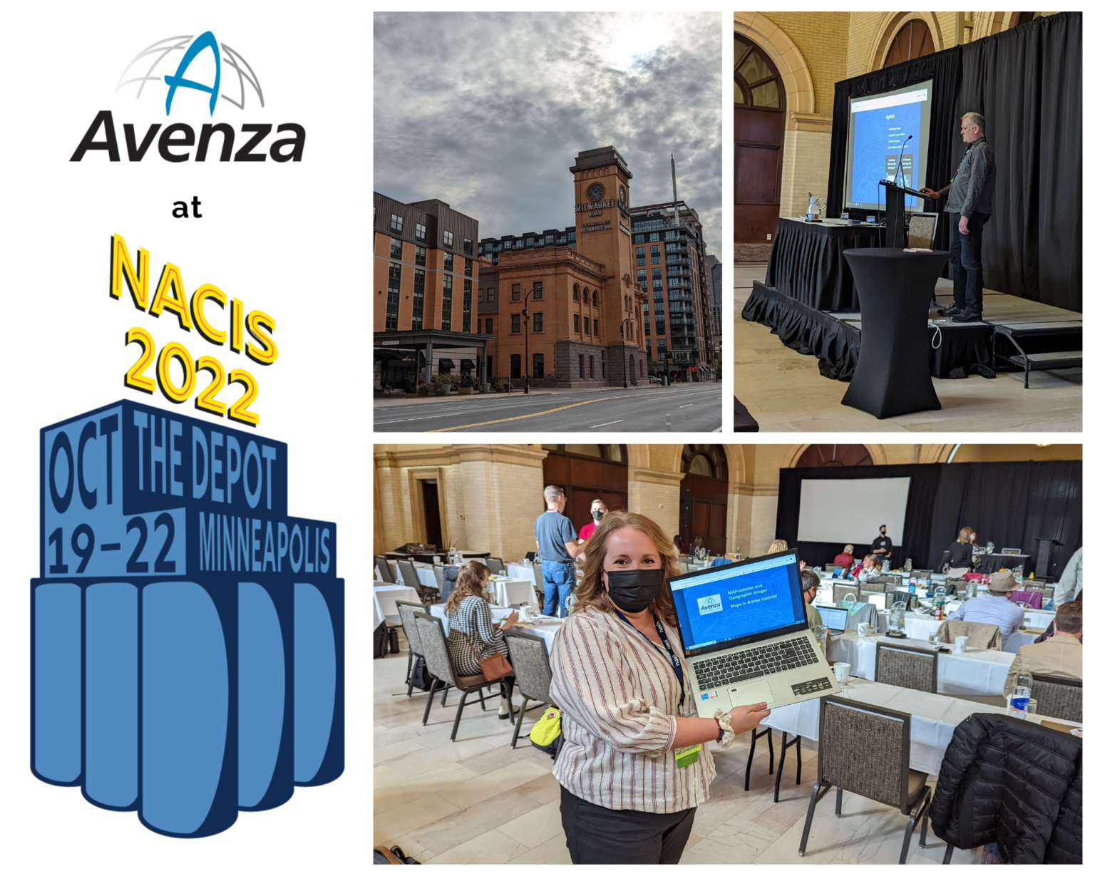 NACIS 2022 Recap