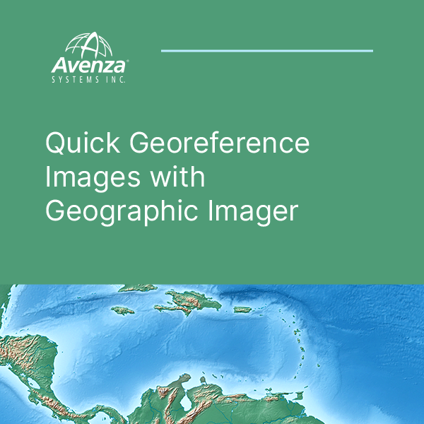 Avenza Systems | Map and Cartography Tools