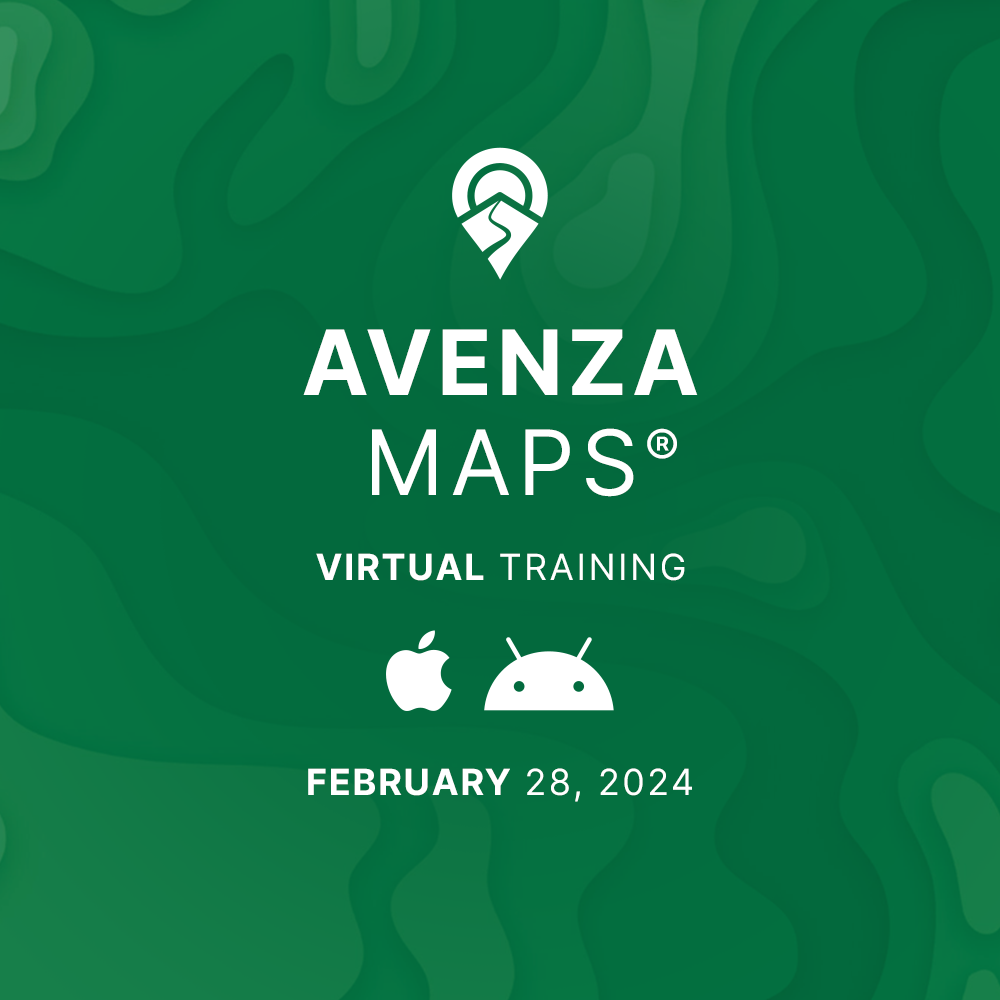Avenza Systems | Map and Cartography Tools