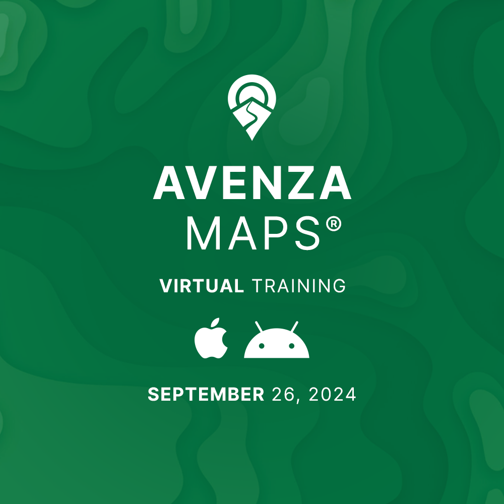 Avenza Systems | Map and Cartography Tools