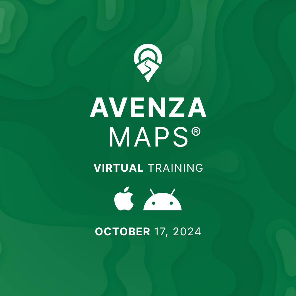 Avenza Systems | Map and Cartography Tools