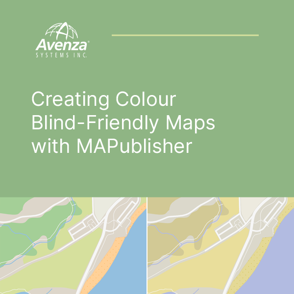 Avenza Systems | Map and Cartography Tools