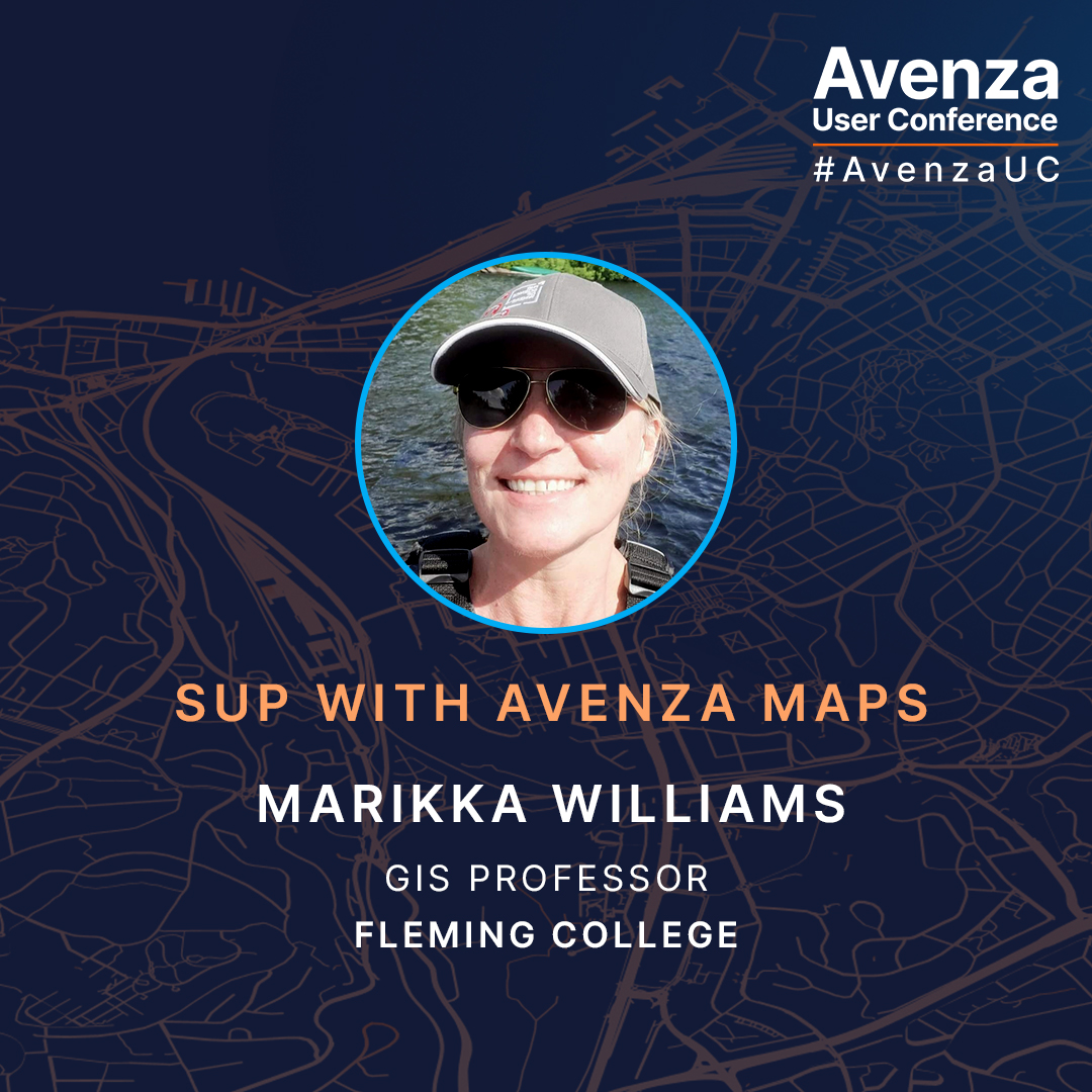 UC Spotlight: SUP with Avenza Maps