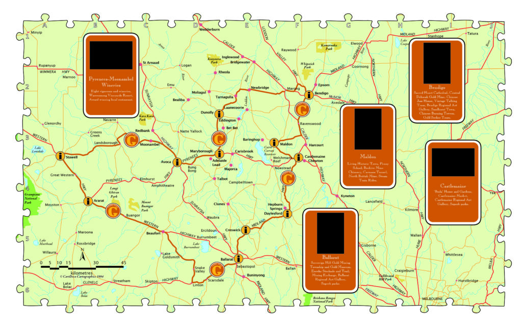 cartographer chronicles
